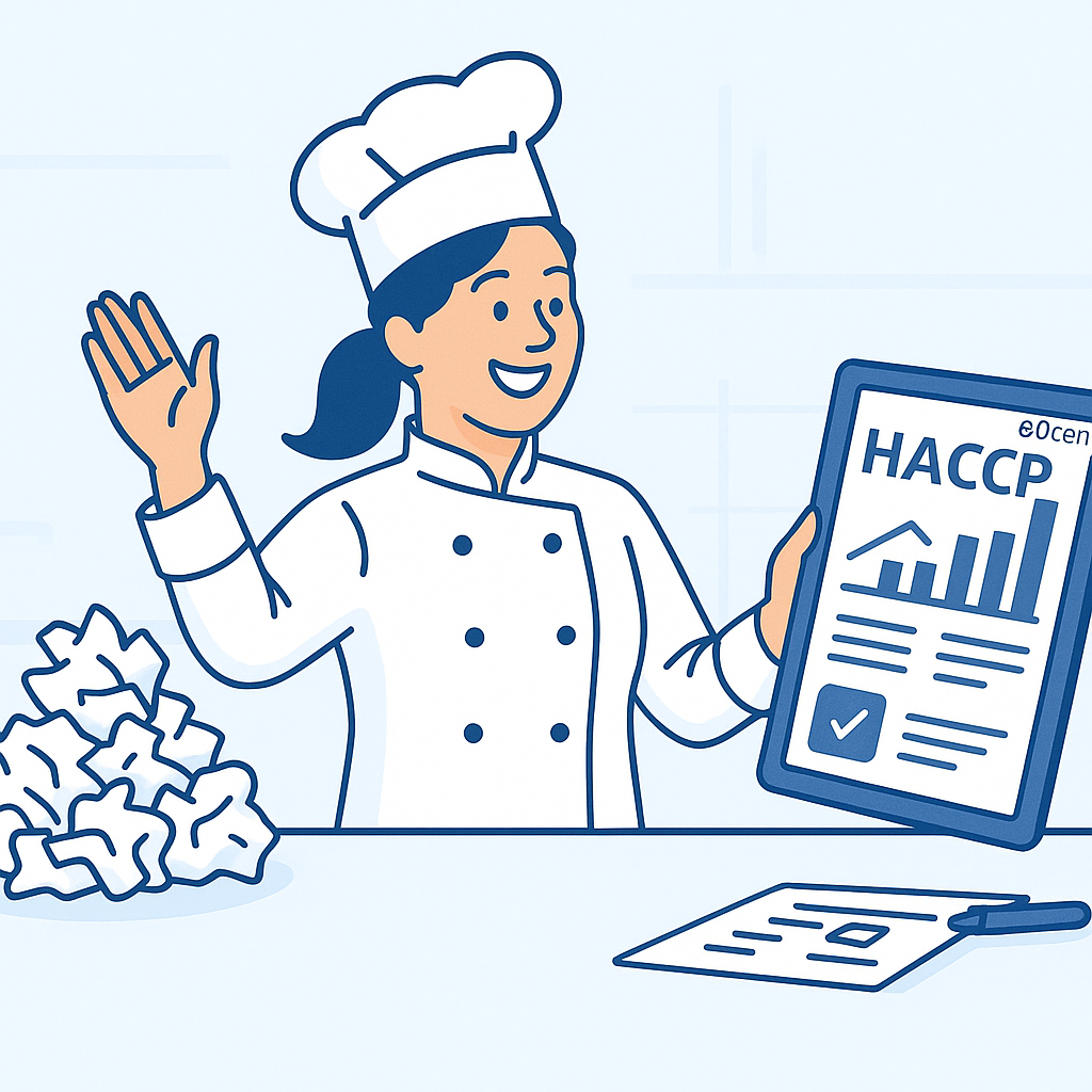 Eocen doo Digitalizacija HACCP, IFS, CSRD